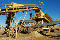 Fitzgerald Quarry Jaques crusher-2 - Envirotrim